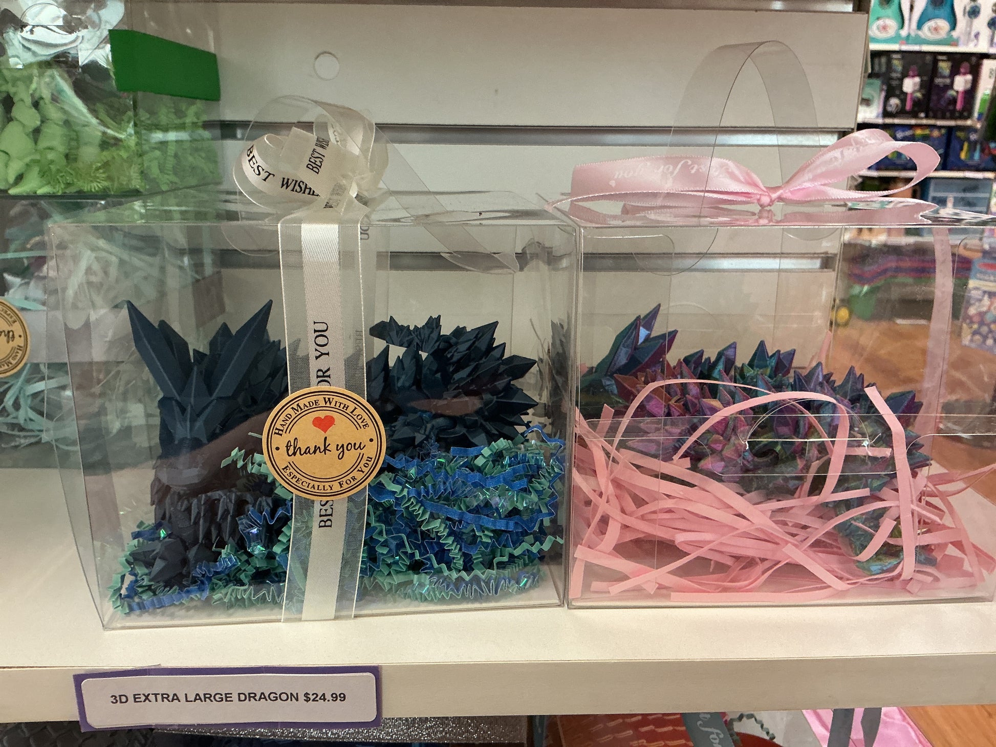 Giant Dragon Fidget Xl – Learning Express Toys & Gifts - Omaha NE